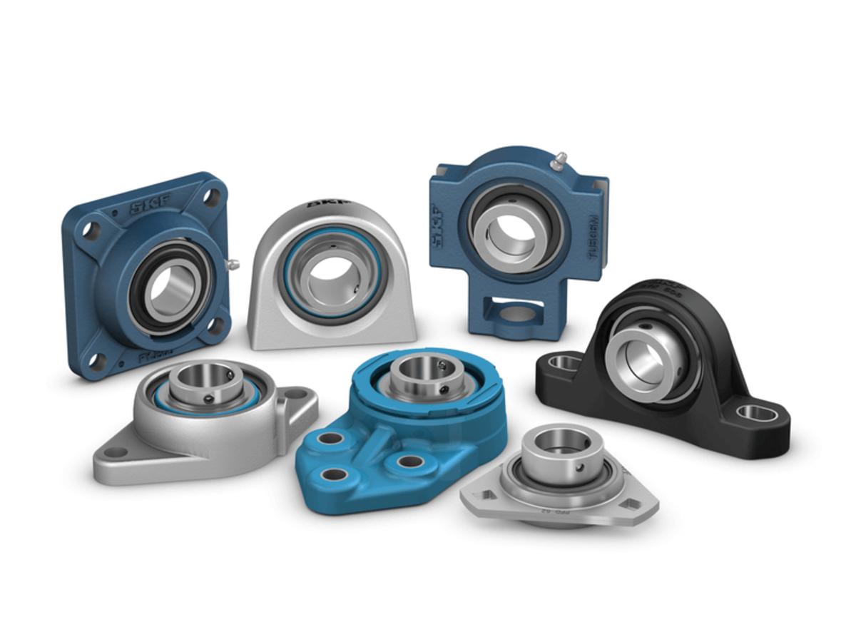 SKF vibro diagnostics app case study | Logio
