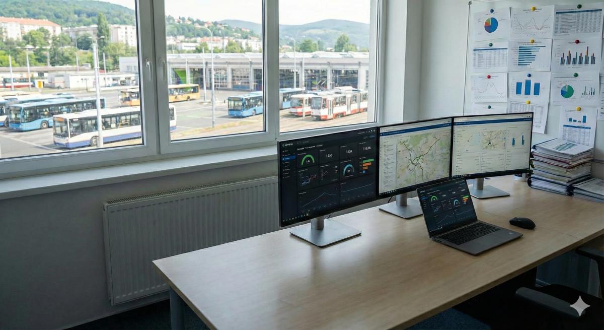 Data visibility and operations insight for DPMUL | Logio