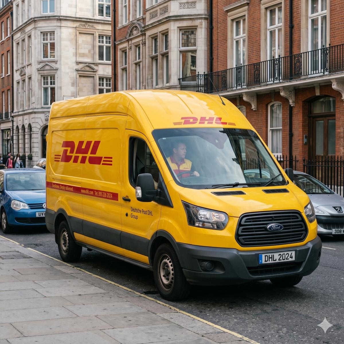 Dhl Bad Nauheim